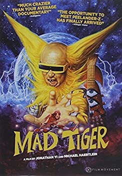 【中古】Mad Tiger [DVD]【メーカー名】Imports【メーカー型番】【ブランド名】商品画像はイメージです。中古という特性上、使用に影響ない程度の使用感・経年劣化（傷、汚れなど）がある場合がございます。また、中古品の特性上、ギフ...
