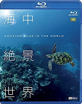 【中古】シンフォレストBlu-ray 海中絶景世界 HD ~Amazing Blue in the World HD~【メーカー名】竹緒【メーカー型番】【ブランド名】商品画像はイメージです。中古という特性上、使用に影響ない程度の使用感・経年...