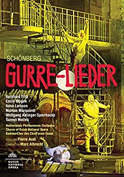 【中古】Schoenberg: Gurre-Lieder [DVD]【メーカー名】Opus Arte【メーカー型番】【ブランド名】商品画像はイメージです。中古という特性上、使用に影響ない程度の使用感・経年劣化（傷、汚れなど）がある場合がござ...