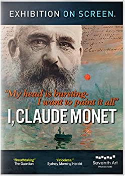 【中古】Exhibition on Screen: I Claude Monet [DVD]【メーカー名】Seventh Art【メーカー型番】【ブランド名】商品画像はイメージです。中古という特性上、使用に影響ない程度の使用感・経年劣化（傷...