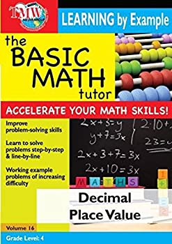 【中古】Basic Math: Decimal Place Value [DVD] [Import]【メーカー名】Quantum Leap【メーカー型番】【ブランド名】【商品説明】中古商品のご購入時はご購入前に必ず確認をお願いいたします。商...