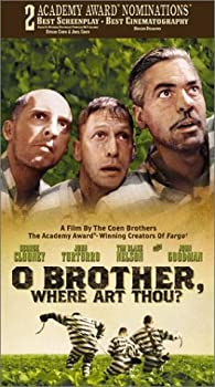 【中古】O Brother Where Art Thou [VHS]【メーカー名】Buena Vista Pictures【メーカー型番】【ブランド名】【商品説明】中古商品のご購入時はご購入前に必ず確認をお願いいたします。商品画像はイメージ...