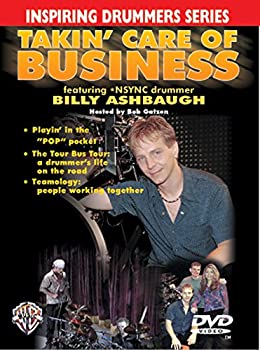 【中古】Billy Ashbaugh: Takin Care of Business [DVD]【メーカー名】Warner Brothers Pub.【メーカー型番】【ブランド名】【商品説明】【中古】Billy Ashbaugh: Taki...
