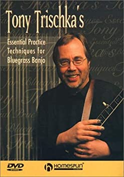 【中古】Essential Practice Techniques for Bluegrass Banjo [DVD] [Import]【メーカー名】Quantum Leap【メーカー型番】2230212【ブランド名】【商品説明】中古商品の...
