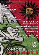 【中古】X−MODE　4　GENERATION　H [DVD]【メーカー名】ニューズベース【メーカー型番】【ブランド名】【商品説明】中古商品のご購入時はご購入前に必ず確認をお願いいたします。商品画像はイメージです。中古という特性上、使用に影...