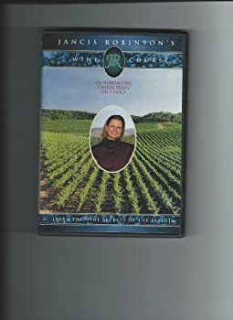 【中古】Jancis Robinsons Wine Course [DVD]【メーカー名】Wellspring Media【メーカー型番】【ブランド名】【商品説明】中古商品のご購入時はご購入前に必ず確認をお願いいたします。商品画像はイメージ...