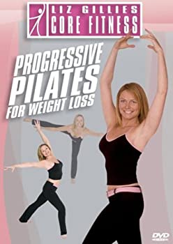 【中古】Liz Gillies Core Fitness: Pilates for Weight Loss [DVD] [Import]【メーカー名】Koch Vision【メーカー型番】741952617495【ブランド名】KOCH VI...
