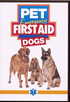 【中古】Pet Emergency First Aid: Dogs [DVD]【メーカー名】Apogee Comm. Group【メーカー型番】【ブランド名】【商品説明】中古商品のご購入時はご購入前にず確認をお願いいたします。商品画像はイメ...