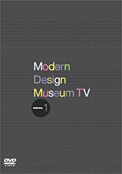【中古】Modern Design Museum TV Vol.1 [DVD]【メーカー名】TCエンタテインメント【メーカー型番】【ブランド名】Bs Fuji【商品説明】【中古】Modern Design Museum TV Vol.1 [...