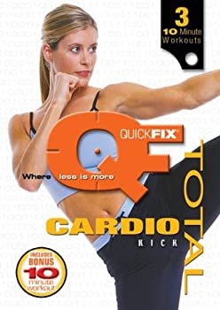 【中古】Quick Fix: Total Cardio Kick Workout [DVD]【メーカー名】Peter Pan【メーカー型番】【ブランド名】Peter Pan【商品説明】【中古】Quick Fix: Total Cardio ...