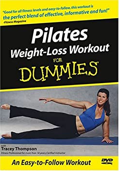 【中古】Pilates Weight Loss Workout for Dummies [DVD] [Import]【メーカー名】Starz / Anchor Bay【メーカー型番】【ブランド名】Starz / Anchor Bay【商品説...