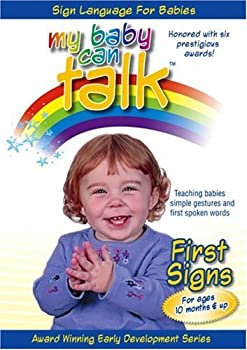 【中古】My Baby Can Talk: First Signs [DVD]【メーカー名】Consumervision【メーカー型番】【ブランド名】Baby Hands Productions【商品説明】中古商品のご購入時はご購入前に必ず...
