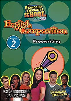 【中古】Standard Deviants: English Composition Module 2 [DVD] [Import]【メーカー名】Cerebellum Corp【メーカー型番】10221570【ブランド名】Cerebellu...