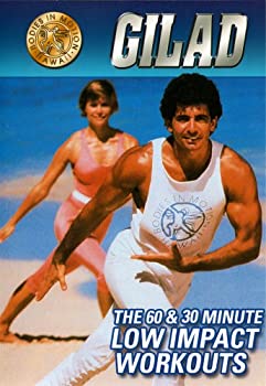 【中古】Gilad: 60 & 30 Min Low Impact Workouts [DVD] [Import]【メーカー名】【メーカー型番】【ブランド名】【商品説明】【中古】Gilad: 60 & 30 Min Low Impact W...