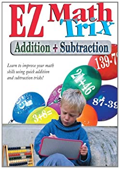 【中古】Ez Math Trix: Addition & Subtraction [DVD] [Import]【メーカー名】Tmw Media Group【メーカー型番】【ブランド名】【商品説明】【中古】Ez Math Trix: Addi...