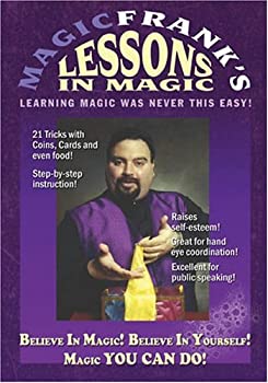 【中古】Magicfranks Lessons in Magic: Believe in Magic [DVD]【メーカー名】K.C. Sales【メーカー型番】【ブランド名】【商品説明】【中古】Magicfranks Lessons in...