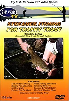 【中古】Streamer Fishing for Trophy Trout [DVD]【メーカー名】Cascade Media Works【メーカー型番】【ブランド名】Cascade Mediaworks LLC【商品説明】中古商品のご購入...