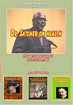 【中古】Dr Satcher on Health [DVD] [Import]【メーカー名】History on Video【メーカー型番】【ブランド名】History On Video Inc.【商品説明】【中古】Dr Satcher o...
