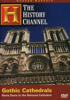 【中古】Modern Marvels: Gothic Cathedrals [DVD] [Import]【メーカー名】A&E Home Video【メーカー型番】【ブランド名】A&E Home Video【商品説明】中古商品のご購入時はご購...