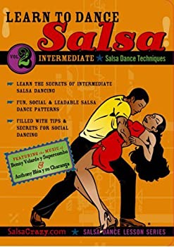 【中古】Learn to Dance Salsa 2: Intermediate [DVD] [Import]【メーカー名】Bayview Films【メーカー型番】【ブランド名】【商品説明】中古商品のご購入時はご購入前に必ず確認をお願いい...