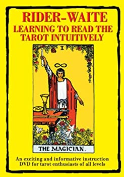 【中古】Rider Waite: Learning to Read the Tarot Intuitivel [DVD] [Import]【メーカー名】Body & Mind Prod.【メーカー型番】【ブランド名】【商品説明】中古商品のご...