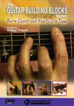 【中古】Barre Chords & How to Use Them 1 [DVD] [Import]【メーカー名】Homespun【メーカー型番】【ブランド名】【商品説明】中古商品のご購入時はご購入前に必ず確認をお願いいたします。商品画像...