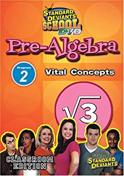【中古】Sds Pre-Algebra Module 2: Vital Concepts [DVD] [Import]【メーカー名】Goldhill Home Media【メーカー型番】【ブランド名】Cerebellum Corporati...