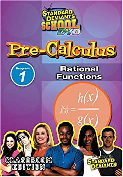 【中古】Sds Pre-Calculus Module 1: Rational Functions [DVD] [Import]【メーカー名】Goldhill Home Media【メーカー型番】【ブランド名】Cerebellum Corp...