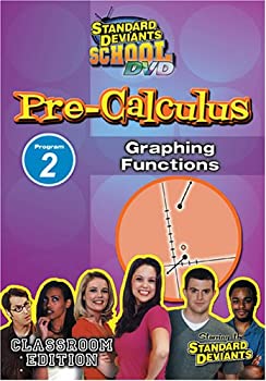 【中古】Sds Pre-Calculus Module 2: Graphing Functions [DVD] [Import]【メーカー名】Goldhill Home Media【メーカー型番】【ブランド名】【商品説明】中古商品のご購入時...
