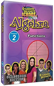 【中古】Algebra Module 2: Functions [DVD] [Import]【メーカー名】Cerebellum Generic【メーカー型番】【ブランド名】Cerebellum Corporation【商品説明】中古商品のご...