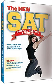 【中古】New Sat: Critical Reading & Writing [DVD] [Import]【メーカー名】Goldhill Home Media【メーカー型番】【ブランド名】Cerebellum Corporation【商品...