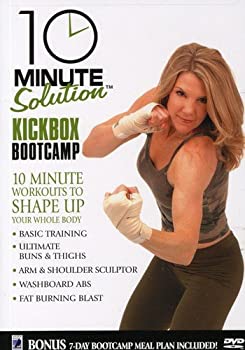 【中古】10 Minute Solution: Kickbox Bootcamp [DVD] [Import]【メーカー名】Starz / Anchor Bay【メーカー型番】2212702【ブランド名】Starz / Anchor Bay...