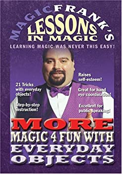 【中古】Magicfranks Lessons in Magic: More Magic 4 Fun [DVD] [Import]【メーカー名】K.C. Sales【メーカー型番】【ブランド名】【商品説明】【中古】Magicfranks L...