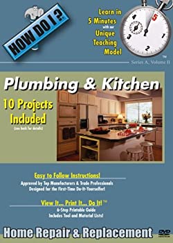 【中古】How Do I: Plumbing & Kitchen Home Improvement How [DVD]【メーカー名】How Do I Inc【メーカー型番】【ブランド名】How Do I Inc商品画像はイメージです。中古と...