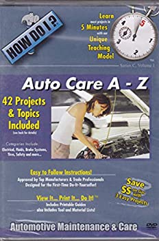 【中古】How Do I: Auto Care a - Z Home Improvement How to [DVD]【メーカー名】How Do I Inc【メーカー型番】【ブランド名】How Do I Inc商品画像はイメージです。中古と...