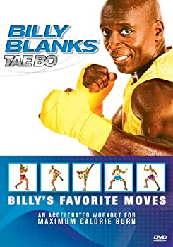【中古】Tae Bo: Billys Favorite Moves [DVD] [Import]【メーカー名】Good Times Video【メーカー型番】【ブランド名】【商品説明】【中古】Tae Bo: Billys Favorite ...