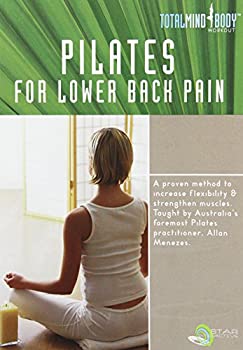 【中古】Pilates for Lower Back Pain [DVD]【メーカー名】Star Interactive【メーカー型番】【ブランド名】【商品説明】【中古】Pilates for Lower Back Pain [DVD]・中...