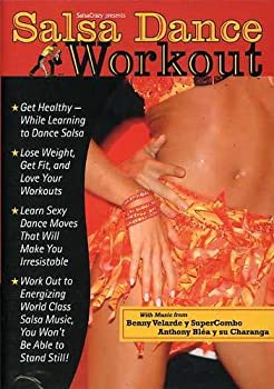 【中古】Salsa Dance Workout [DVD] [Import]【メーカー名】SalsaCrazy.com【メーカー型番】【ブランド名】SalsaCrazy.com商品画像はイメージです。中古という特性上、使用に影響ない程度の使...