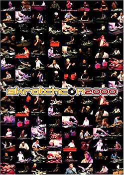 【中古】Skratchcon2000 [DVD]【メーカー名】ナウオンメディア(株)【メーカー型番】【ブランド名】Nowondvd商品画像はイメージです。中古という特性上、使用に影響ない程度の使用感・経年劣化（傷、汚れなど）がある場合がござ...