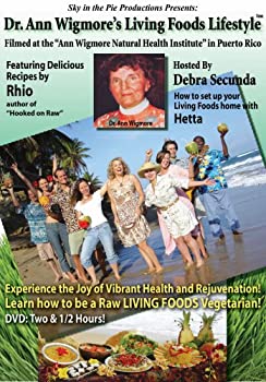 【中古】Dr Ann Wigmores Living Foods Lifestyle [DVD]【メーカー名】Sky in the Pie Prod.【メーカー型番】【ブランド名】商品画像はイメージです。中古という特性上、使用に影響ない程度...