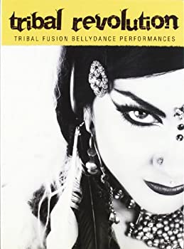 【中古】Tribal Revolution: Tribal Fusion Bellydance [DVD] [Import]【メーカー名】Hollywood Music【メーカー型番】HMC-DVD-9567【ブンド名】商品画像はイメージで...