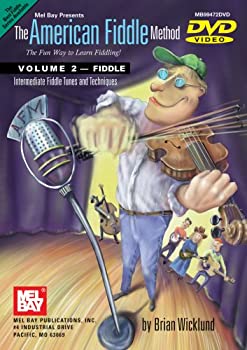 【中古】American Fiddle Method 2: Fiddle Intermediate [DVD] [Import]【メーカー名】Mel Bay Records【メーカー型番】99472DVD【ブランド名】商品画像はイメージです...