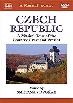 【中古】Musical Journey: Czech Republic - Musical Tour of [DVD] [Import]【メーカー名】Naxos【メーカー型番】4193658【ブランド名】商品画像はイメージです。中古という特...