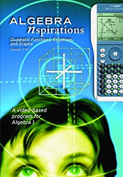 【中古】Algebra Inspirations: Linear Equations & Graphs [DVD] [Import]【メーカー名】Am Productions【メーカー型番】【ブランド名】商品画像はイメージです。中古という特...