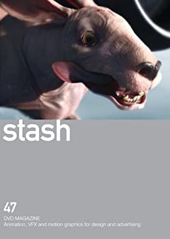 【中古】stash 47 [DVD]【メーカー名】ナウオンメディア(株)【メーカー型番】【ブランド名】商品画像はイメージです。中古という特性上、使用に影響ない程度の使用感・経年劣化（傷、汚れなど）がある場合がございます。また、中古品の特性上...