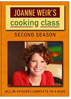 【中古】Joanne Weirs Cooking Class: Season 2 [DVD] [Import]【メーカー名】A La Carte【メーカー型番】【ブランド名】A La Carte Communications【商品説明】【中...