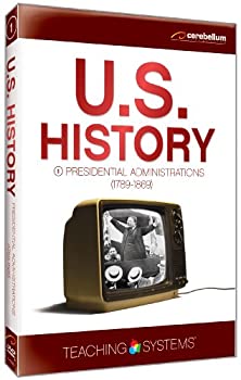【中古】Presidential Adminstrations [DVD] [Import]【メーカー名】Cerebellum Generic【メーカー型番】【ブランド名】商品画像はイメージです。中古という特性上、使用に影響ない程度の使用感...