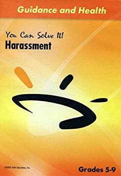 【中古】Harrassment: You Solve It [DVD] [Import]【メーカー名】Cerebellum Generic【メーカー型番】【ブランド名】商品画像はイメージです。中古という特性上、使用に影響ない程度の使用感・経...