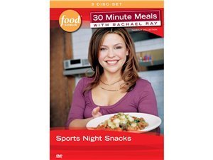 【中古】Rachael Ray: Sport Nights Snacks [DVD] [Import]【メーカー名】Alchemy / Millennium【メーカー型番】【ブランド名】【商品説明】【中古】Rachael Ray: Spor...