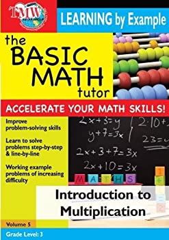 【中古】Basic Math: Introduction to Multiplication [DVD] [Import]【メーカー名】Quantum Leap【メーカー型番】【ブランド名】【商品説明】【中古】Basic Math: Int...